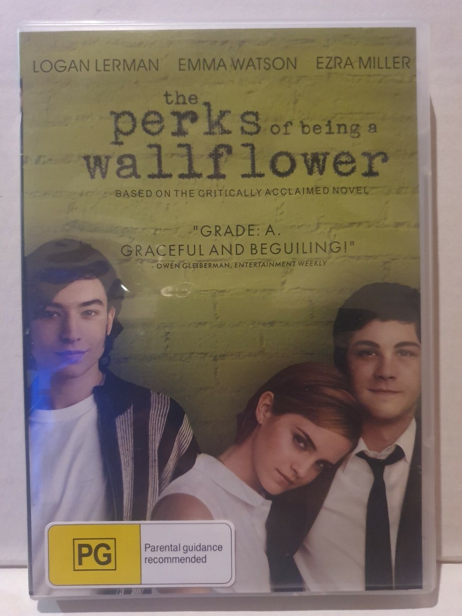 Logan Lerman En Emma Watson