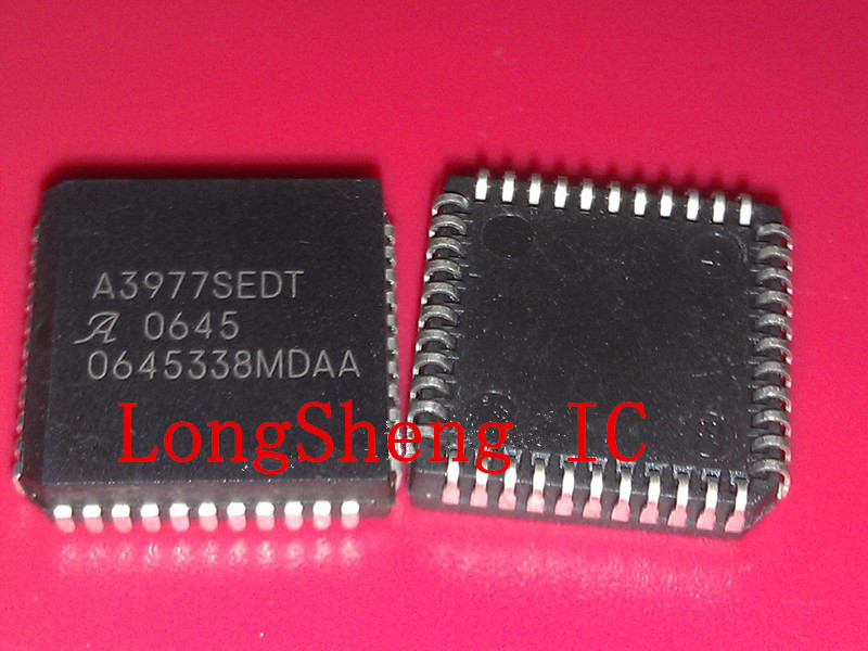 5PCS A3977 A3977SEDT A3977SEDTR A3977SEDTR-T PLCC44 Mo tor Drive new | eBay