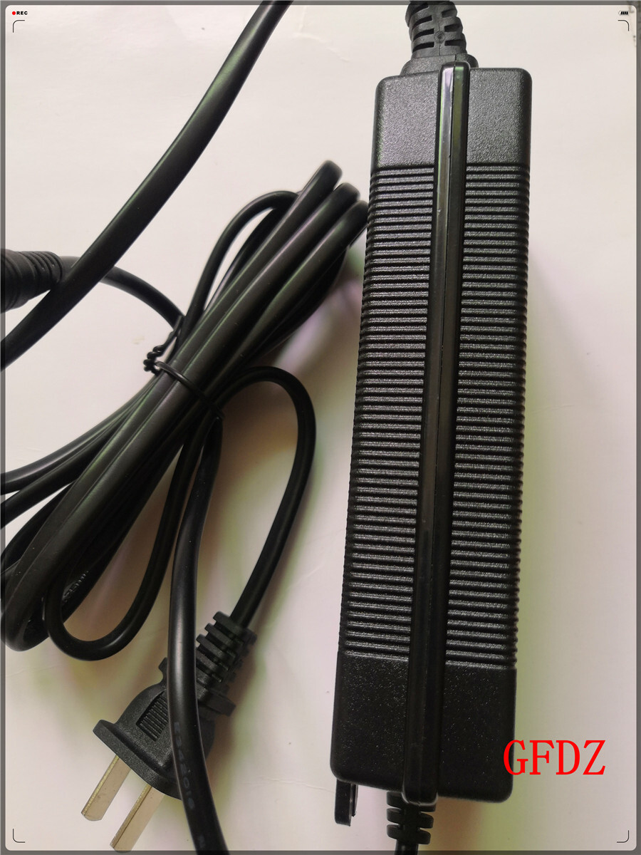 Genuine GVE GM95-240400-D AC/DC Adapter 24V 4A Power Supply | eBay