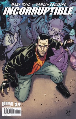 INCORRUPTIBLE #29 - Cover B - Back Issue | eBay