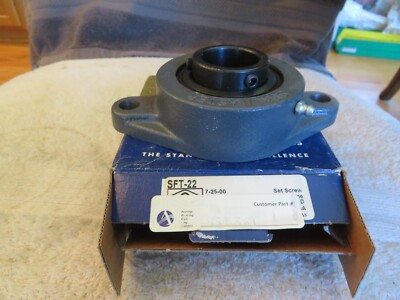NEW SEALMASTER BEARING SFT-22 SFT22 | eBay