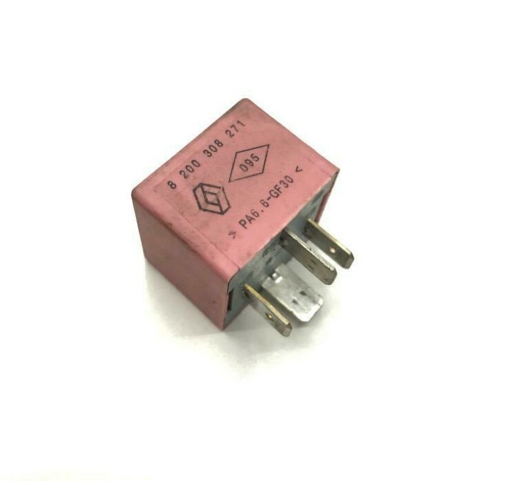B134+Renault+CLIO+Laguna+MEGANE+Scenic+Relay+8200308271+20240041 for ...
