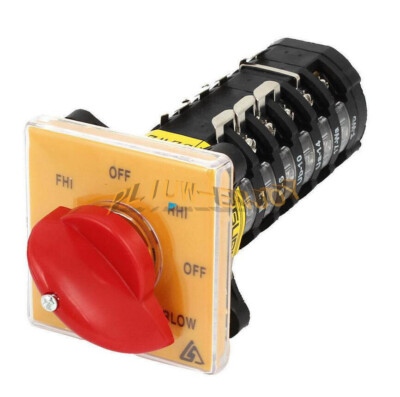 Rotary - Contact Block