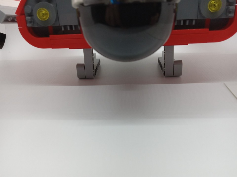 Lego Star Wars Clone Wars MOC Eta Jedi Shuttle Republic Bricks 100% ...