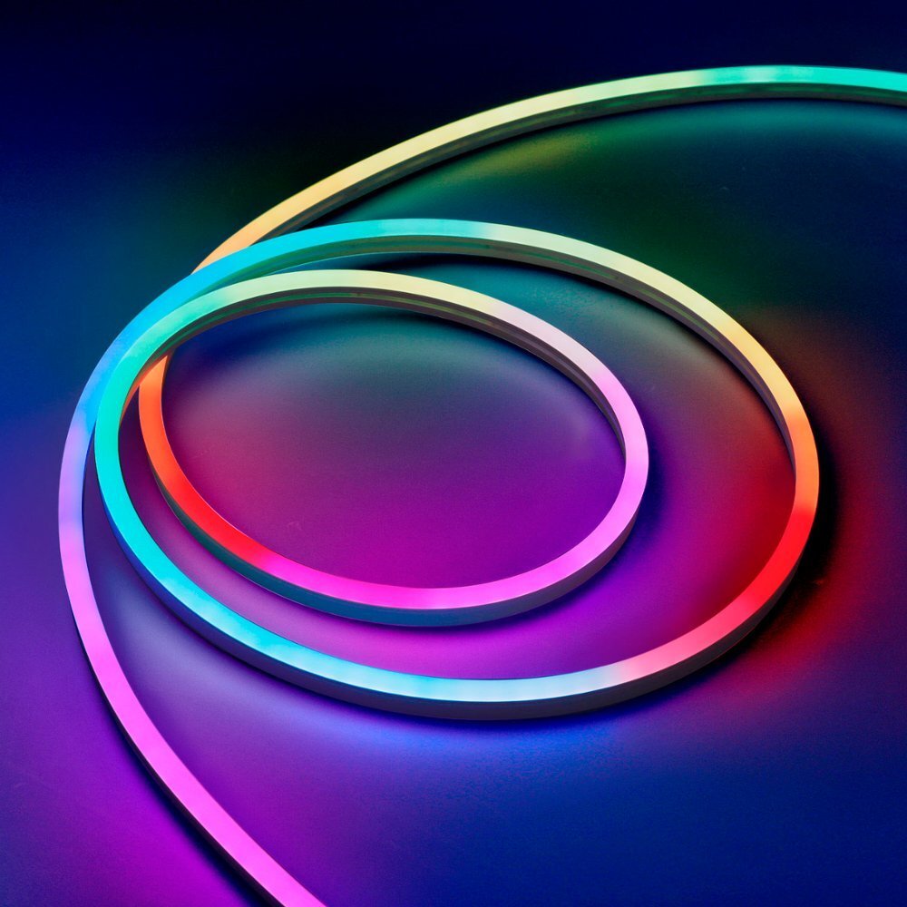 Govee RGBIC Neon Rope Light 6.5 Ft Multi