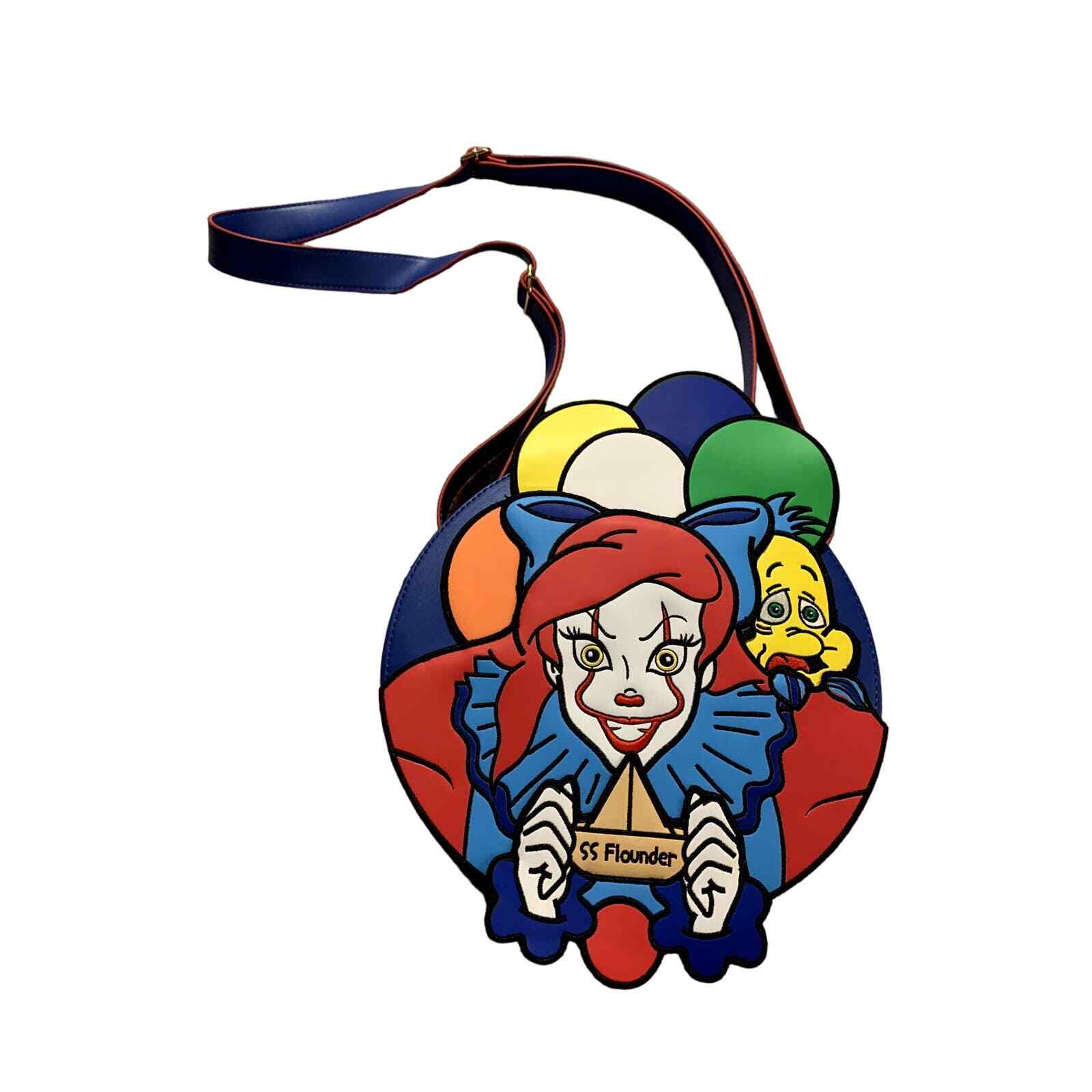 SOADA The Little Mermaid Ariel Flounder Pennywise Con… - Gem