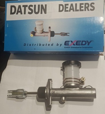 1970-83 OEM Clutch Master Cylinder for Datsun 240z 260z 280z 510 610 ...