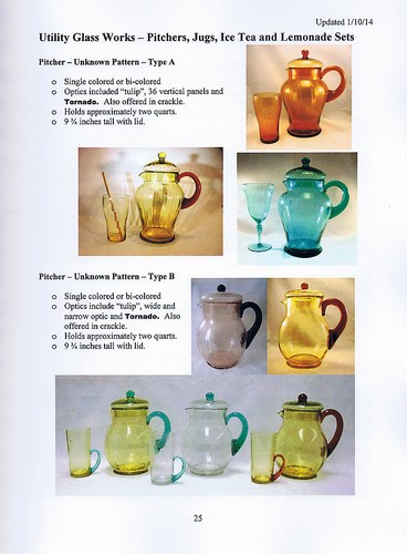 Utility Glass Works Lonaconing Maryland 1920-29 History & products ...