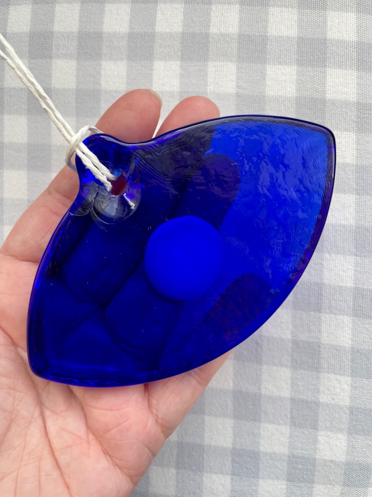 Turkish Glass Evil Eye, Handmade Wall Hanging Decor, Housewarming-New ...