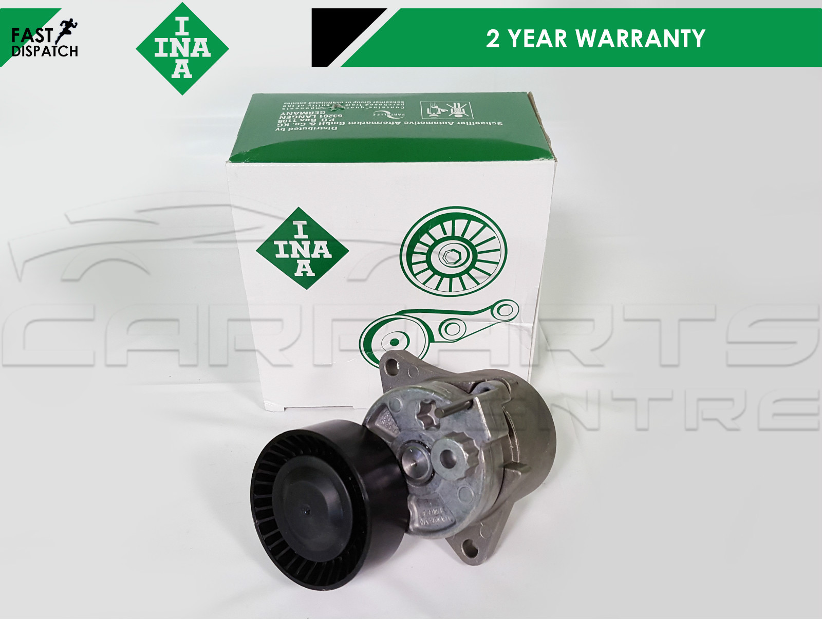 INA 533001710 Tensioner Lever for sale online | eBay