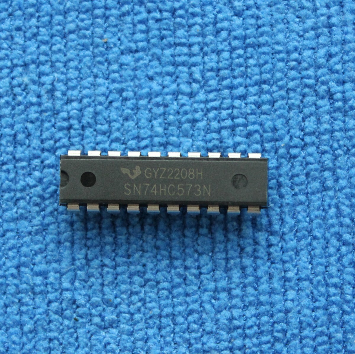 5pcs SN74HC573N 74HC573N 74HC573 74HCT573 573 DIP-20 Integrated Circuit ...