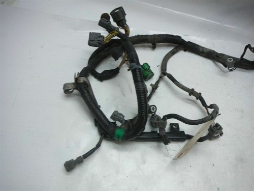 Honda Civic del sol 92-95 D16z6 Vtec Engine WIRE HARNESS OBD1 Manual mt ...