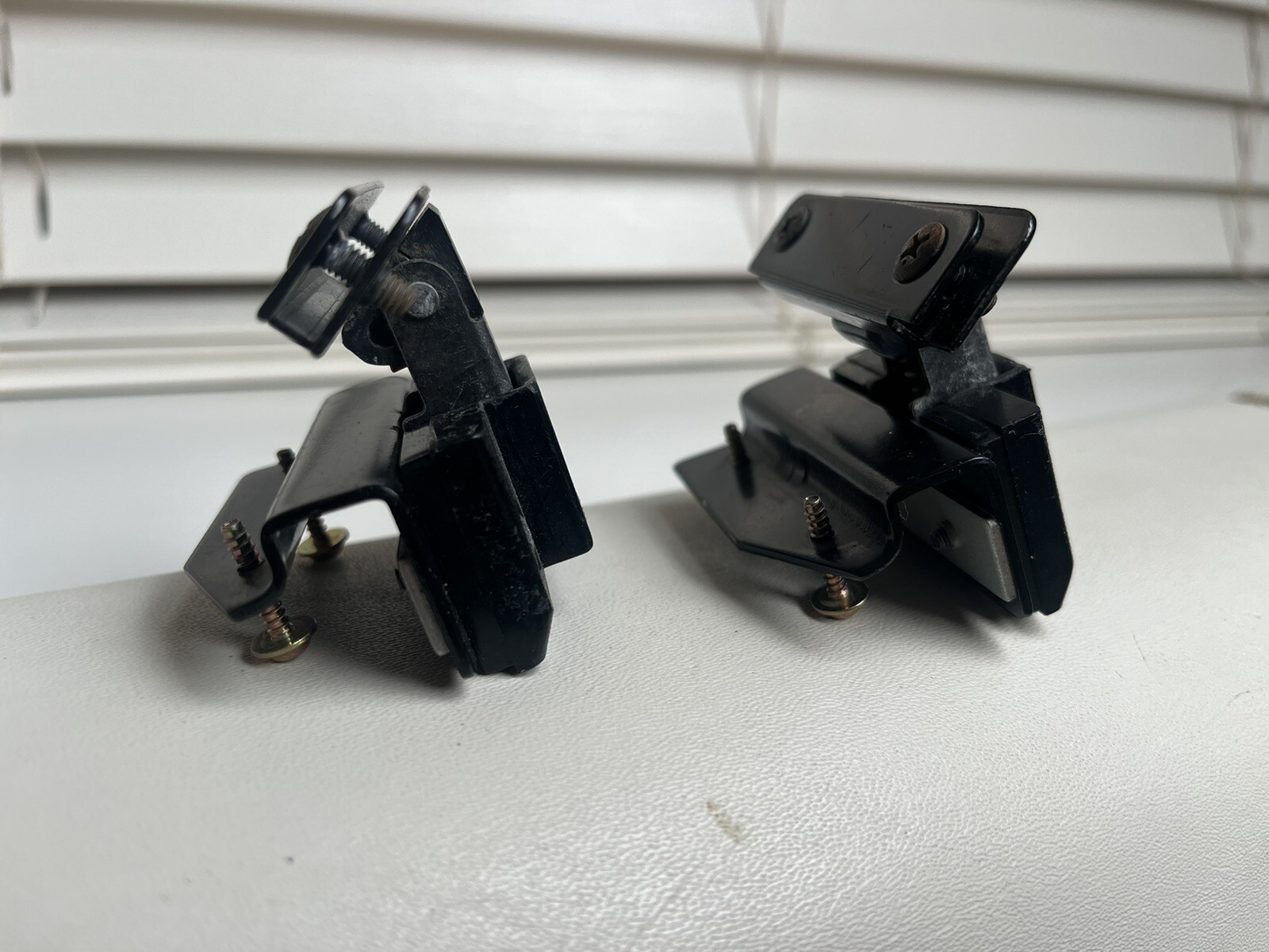 Set of dust cover hinges for Technics turntables sl1200 sl1210 mk2 | eBay