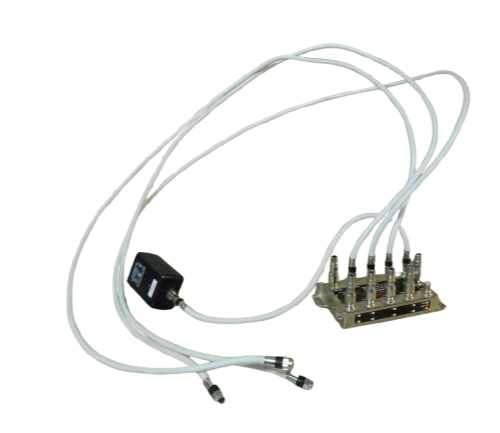 Antronix VRA901/ACP 8+1 Port F81 Coaxial RF Unity Gain Amplifier ...