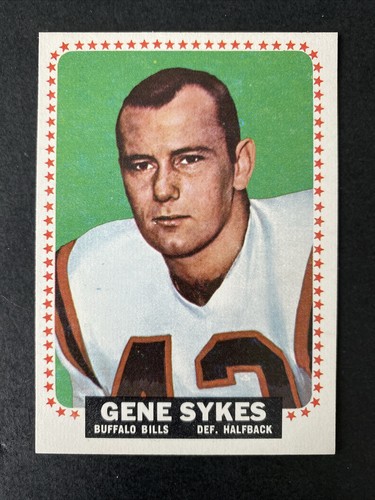 1964 TOPPS # 40 GENE SYKES C 1324 | eBay