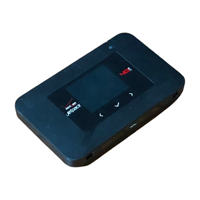 Netgear AirCard 791L AC791L Verizon Jetpack 4G Hotspot WiFi Device | eBay