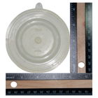4 1/8" Large Greenlawn sprinkler valve diaphragm (Clear) Green Lawn 72 ...