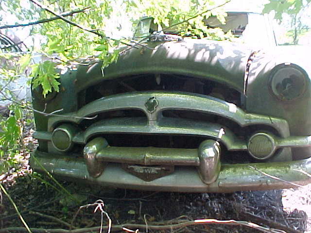 VINTAGE 1953 53 PACKARD PARTS CAR PARTS BUMPER MOLDING POWER BRAKE ...