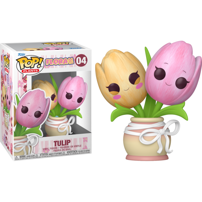 *PRE-VENTA* Funko Pop! Plants Kawaii Flora - New Wave 2025 - NUEVOS Y ...