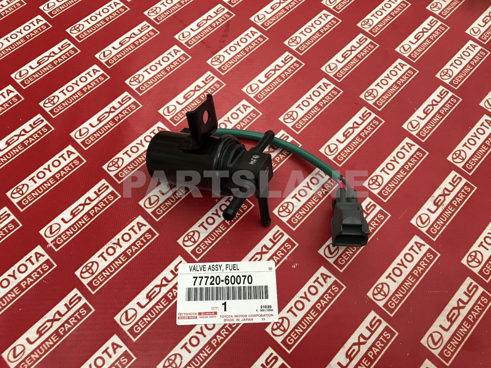 Toyota Land Cruiser Lexus LX470 OEM Fuel Tank Solenoid Return Valve ...