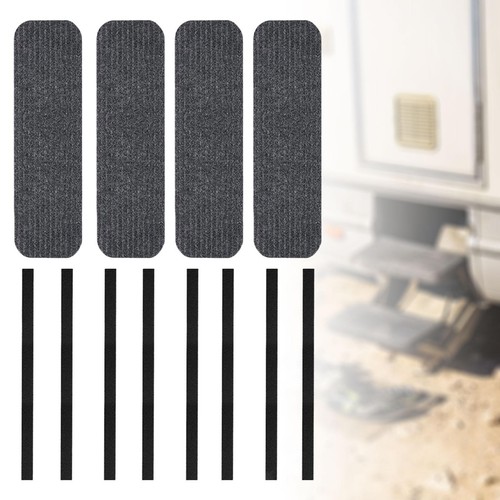 4pcs RV Step Rugs Camper Escalier Tapis Camper Step Covers RV | eBay