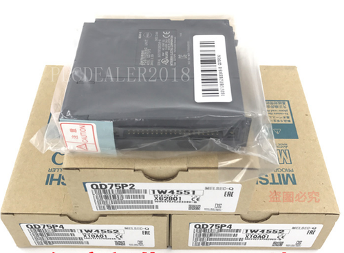 1PC Brand New Mitsubishi QD75P2 Positioning Module QD75P2 Fast Ship | eBay
