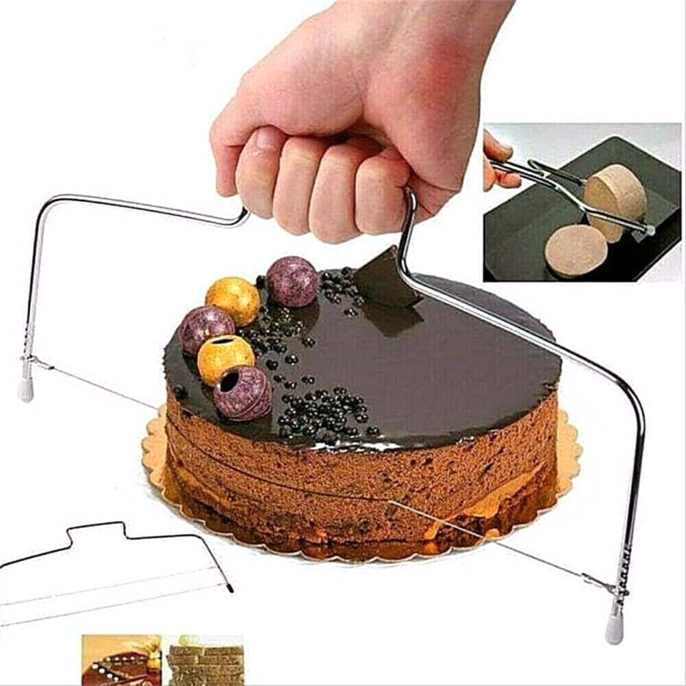 Cake Leveler Cake Cutter Cake Layer Cutter Leveler Slicer For Cake ...