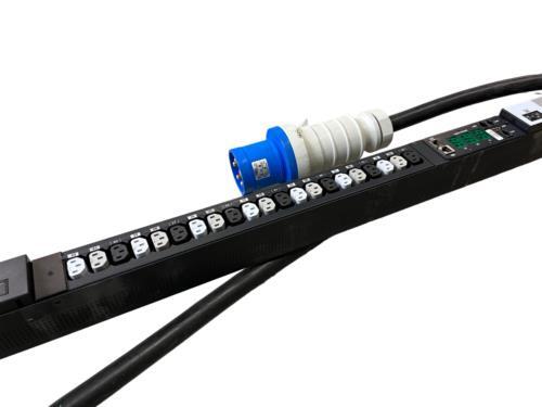 Server Technology PRO2 HDOT C2S42CE-YQME2M00 6ft PDU Power Distribution ...