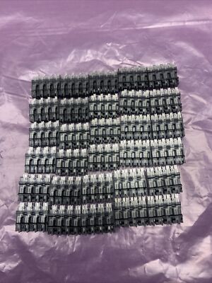 Commscope Systimax VP360-CB-32 Cross Connect Panel 30Pcs Connecting ...