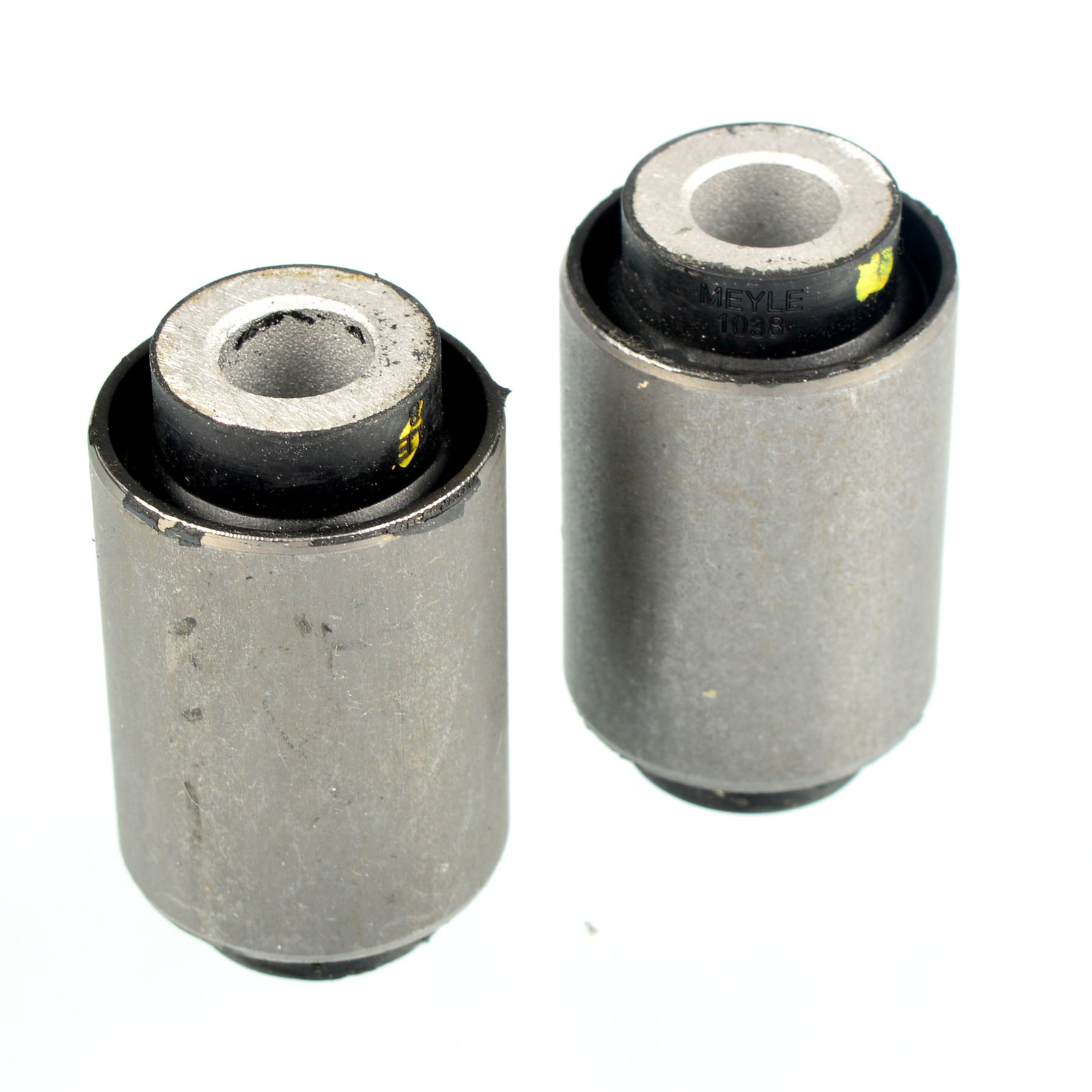 2x MEYLE Querlenkerlager Hinten für MERCEDES W201 W202 W210 W124 OE ...