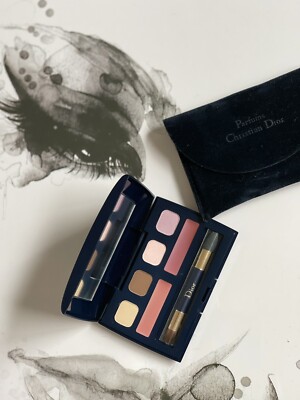 Christain Dior Ombre A Paupieres Eyeshadow Dior Addict 384-489 | eBay