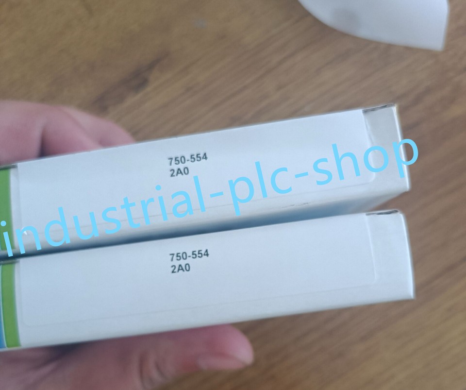 1PC WAGO 750-554 brand new module Fast delivery DHL | eBay