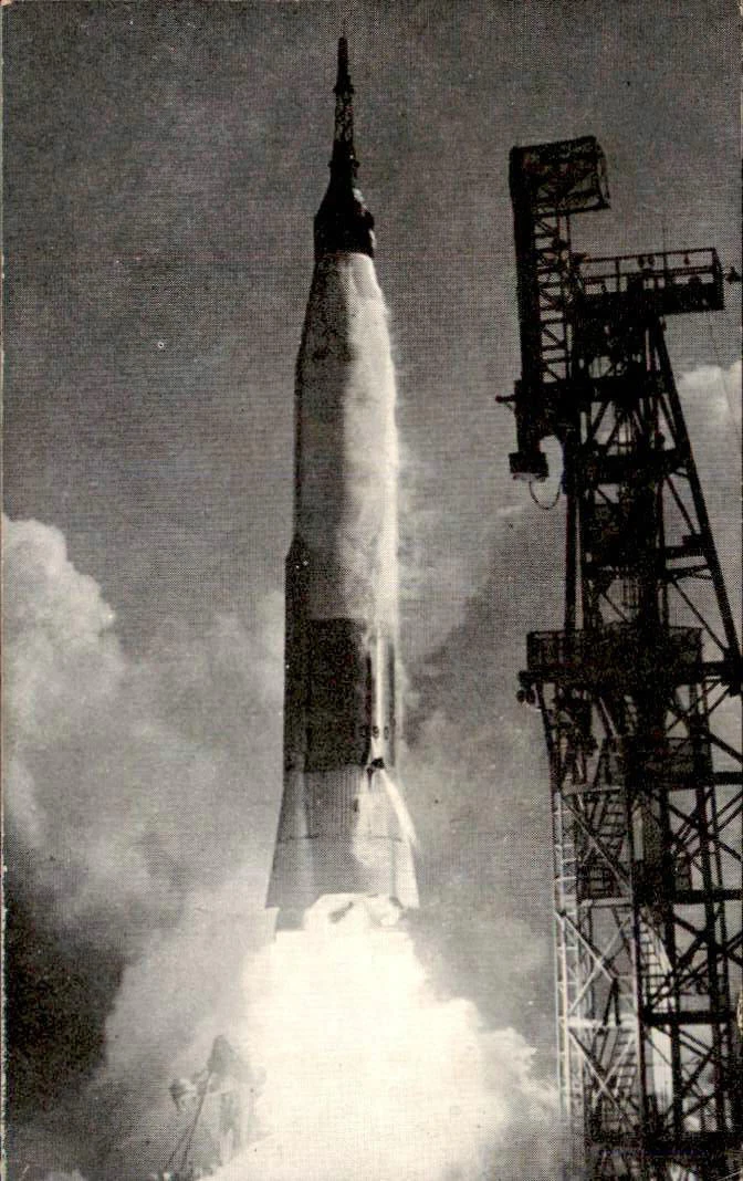 Nasa Friendship 7
