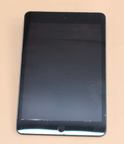 Read* Apple iPad Mini (5th Generation) A2126 64GB, 7.9" - Gray ...