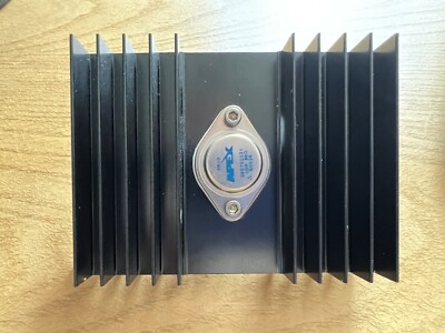 APEX PA10 OPAMP POWER WITH ALUMINIUM HEAT SINK 3X5 INCHS | eBay