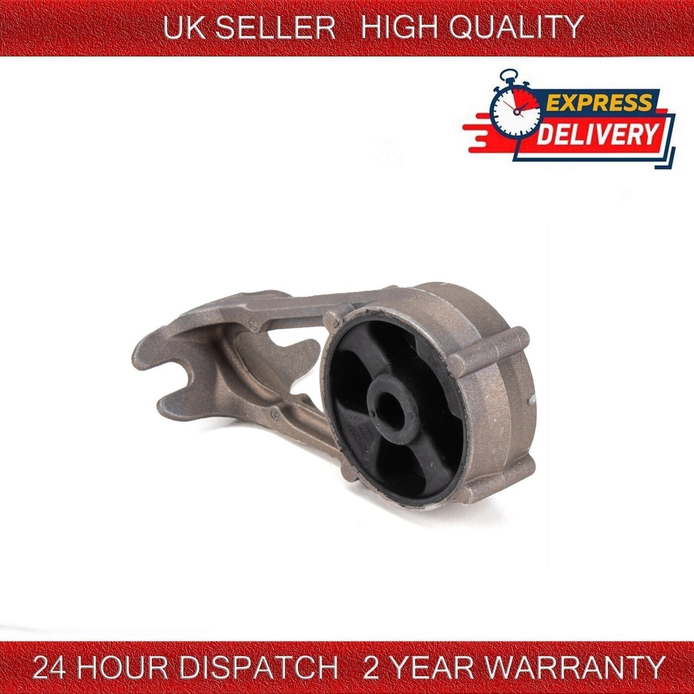 EXHAUST MUFFLER RUBBER HOLDER FOR CITROEN C4 PEUGEOT 308 3008 5008 ...