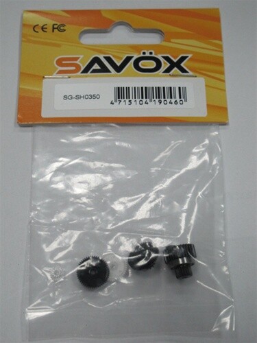 Savox SH-0350 Gear Set | eBay