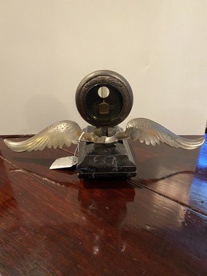 1920s Senior Packard Boyce Moto Meter With Wings And Display | eBay