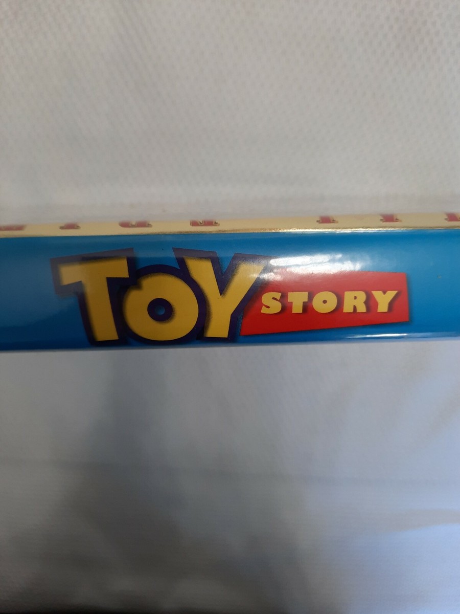 Walt Disney Gold Classic Collection Toy Story Vhs Ebay McDonald's