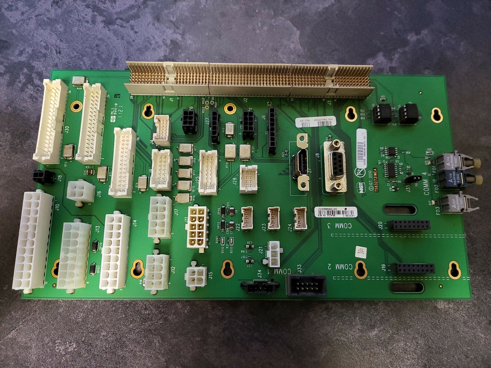 IGT AVP Slant-top PCB board | eBay