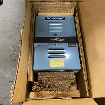 Jefferson Electric 350-0810 Voltgard Transformer 300VA 120V 60hz 2.5a ...