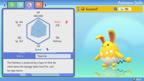 Pokemon Brilliant Diamond Shining Pearl BDSP - Shiny 6IV Max EV ...