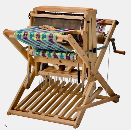 8.10 Schacht Wolf Pup Loom w/Extras! | eBay