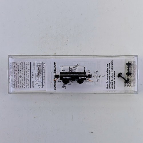 Micro-Trains 12100020 N Scale - Scale Test Car - Norfolk Southern ...