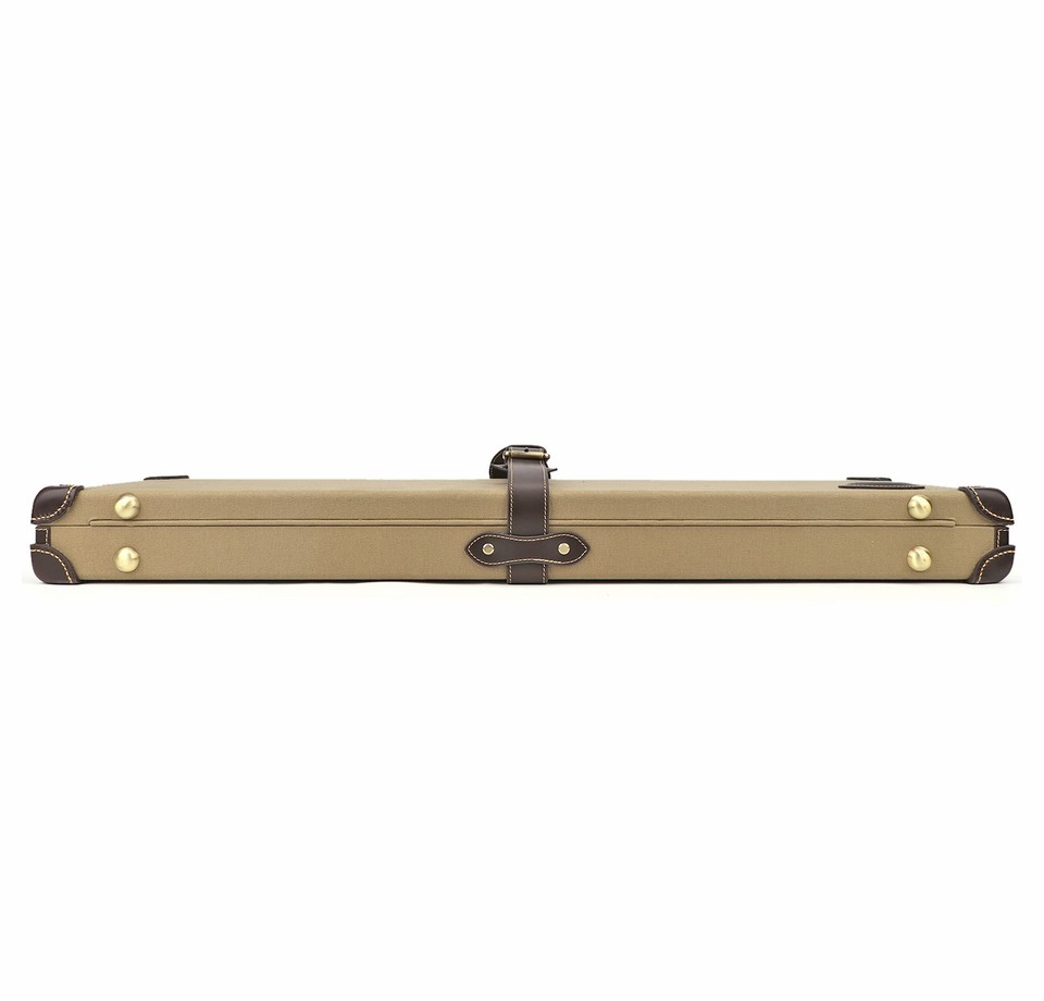 Over/Under SXS Shotgun Hard Case 28-32inch Gun Safe Storage Box Cabinet ...