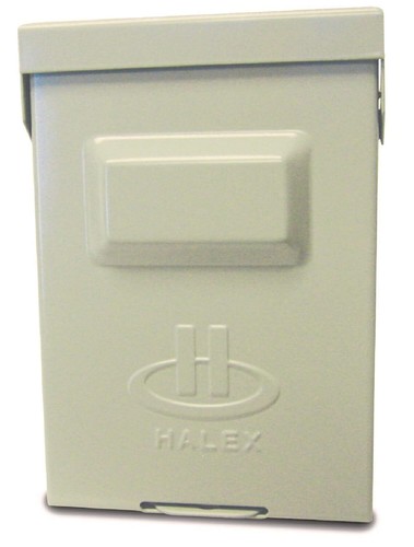 Halex 60 Amp Non-Fusible Metallic AC Disconnect - HNF60R 51411600013 | eBay