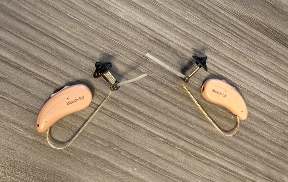 Miracle Ear Hearing Aids - MEENERGY R AX 5/4/3 - Rechargeable RIC ...