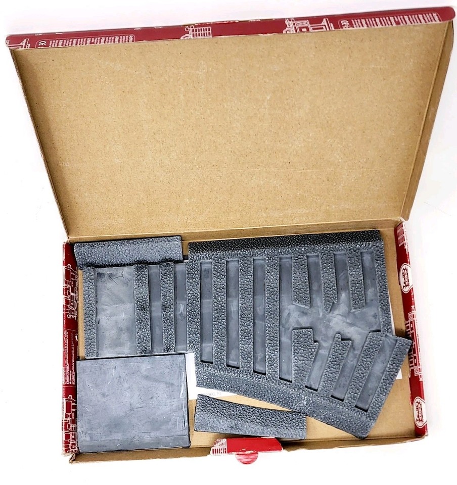 LGB 61200 Right Hand R1 30 Degree Switch Roadbed G Gauge 4011525612001 ...