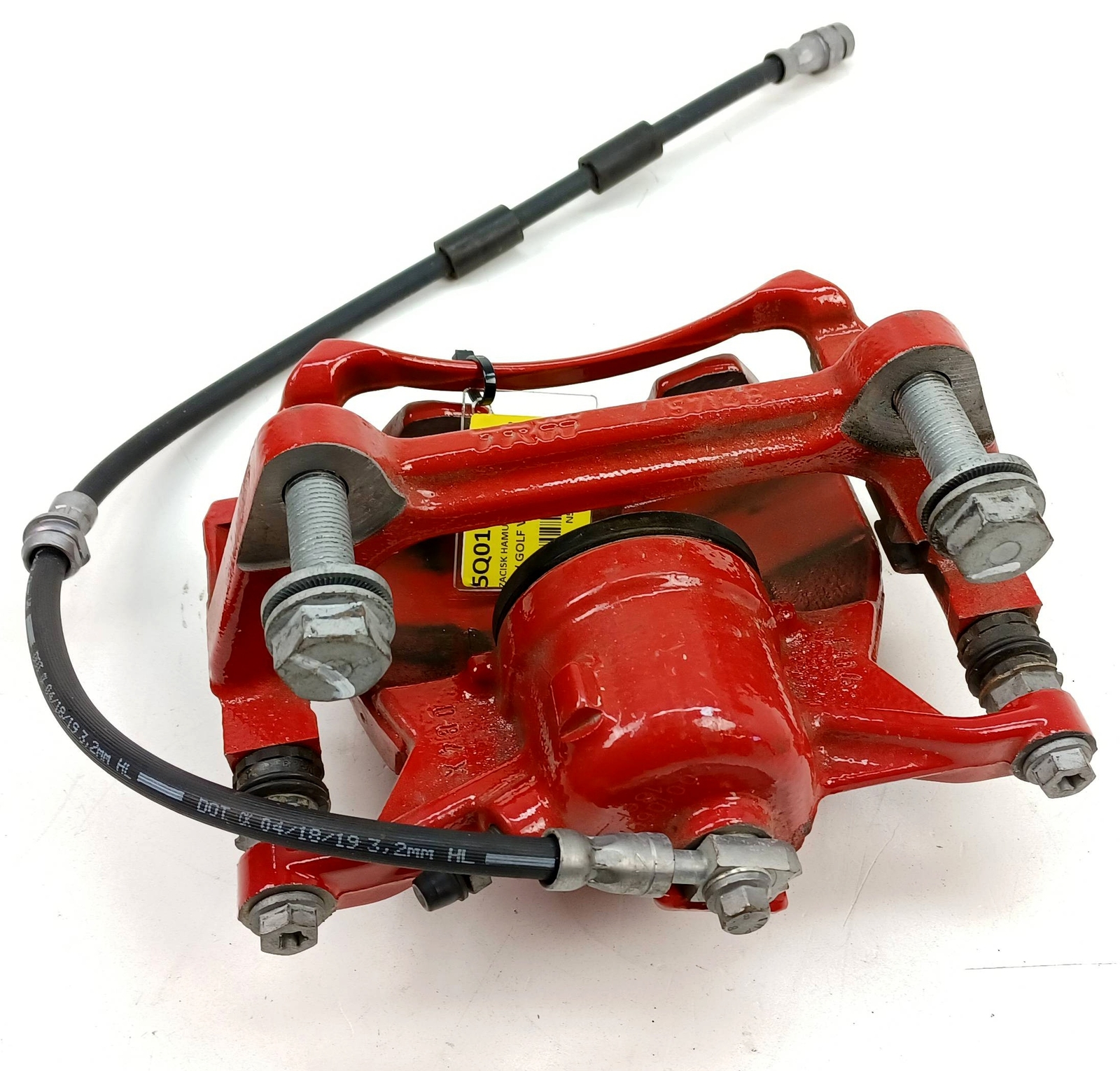 New Original Caliper Housing Brake Caliper Front Right VW Golf VII Gti ...