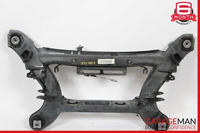 08-14 Mercedes W204 C250 C350 C63 AMG Rear Sub Frame Subframe Engine ...